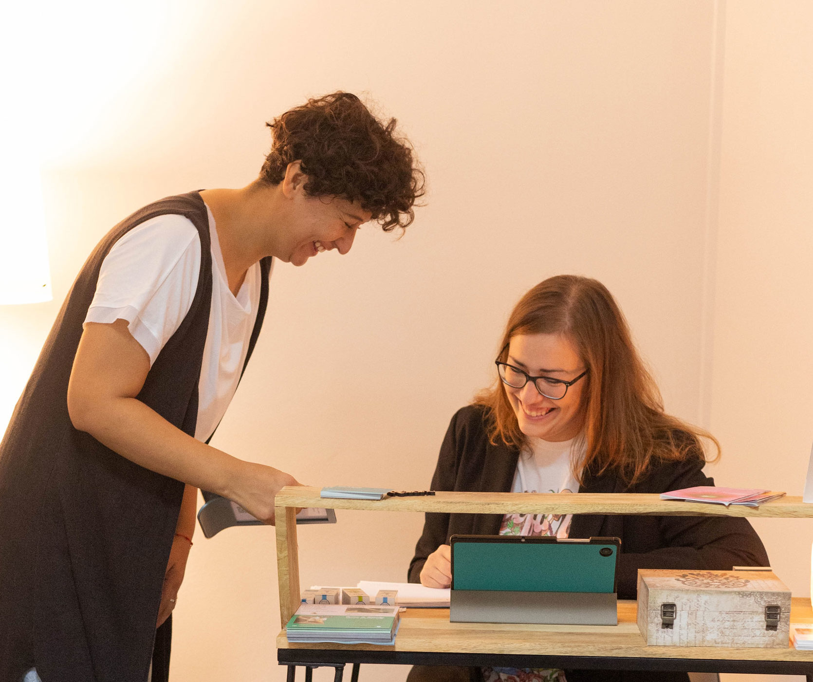 Sobre nosotras | Reconecta Studio